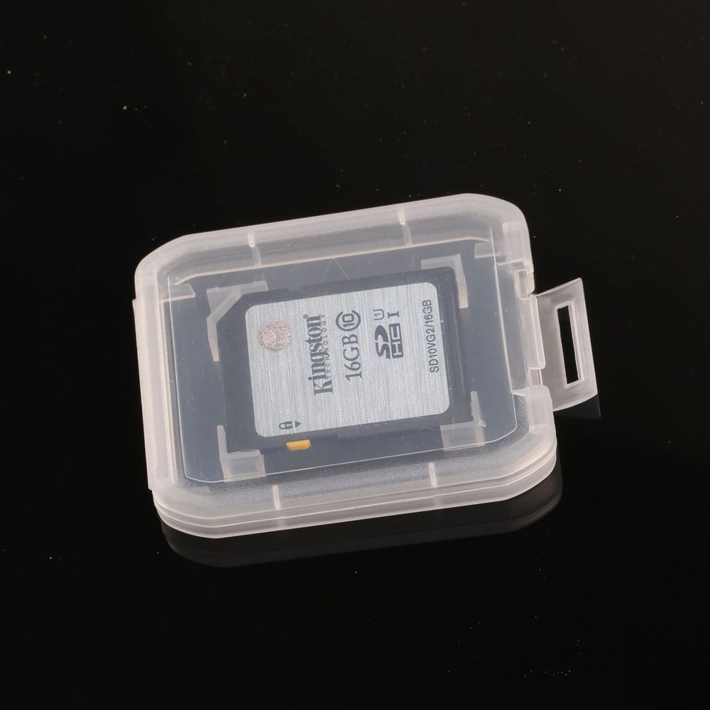《透明SD小白盒长款 SD单卡卡盒 内存卡收纳盒 包装盒 保护盒 SD卡盒10个DA5C3盒》无著【摘要 书评 在线阅读】-苏宁易购图书