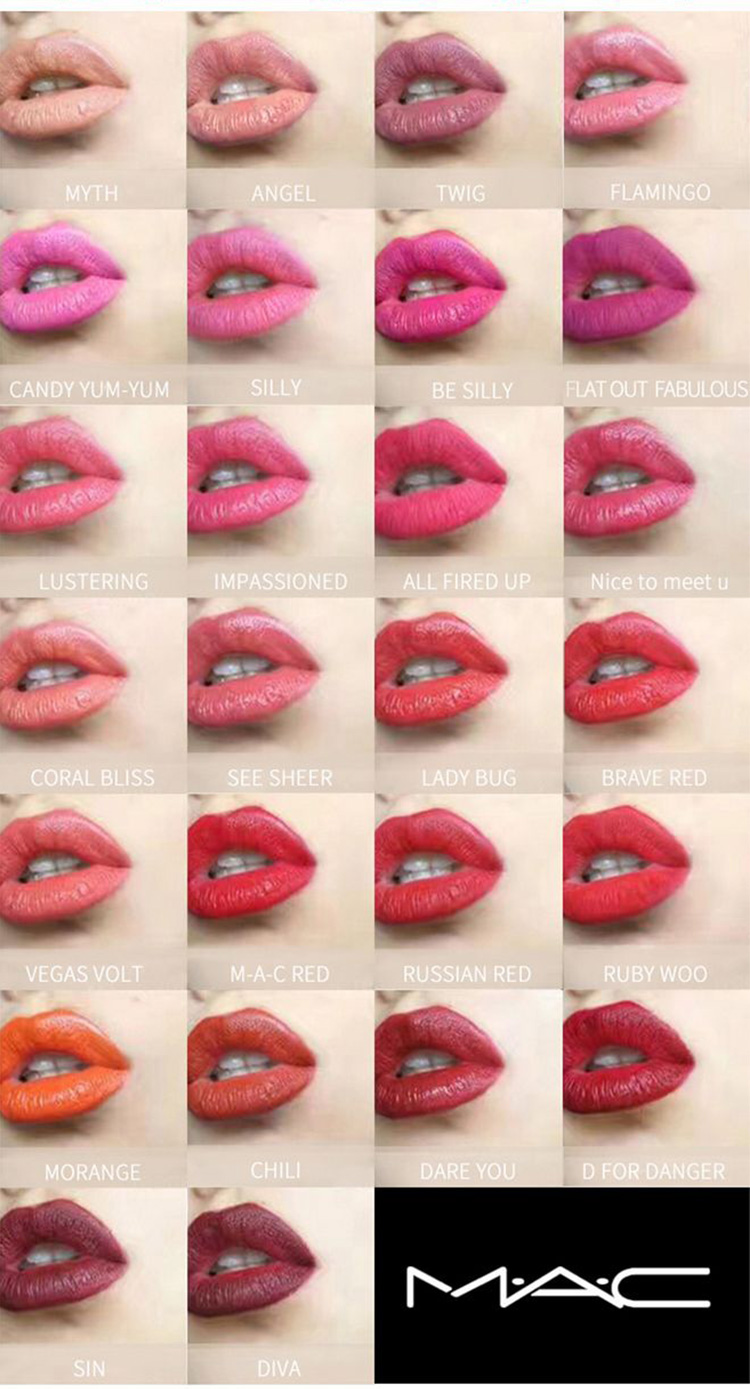 魅可(MAC)唇膏 魅可(MAC) 子弹头口红唇膏 602Chili小辣椒口红 3g 显色不易脱妆红色系【价格 图片 品牌 报价】-苏宁易购苏宁自营