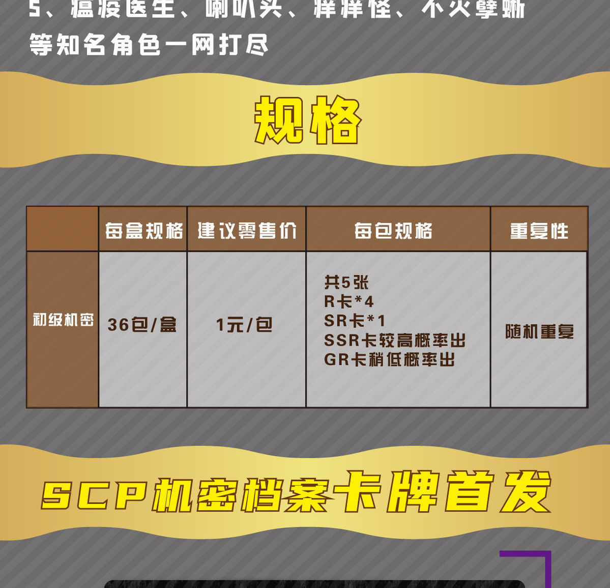 《卡盟异常收容卡片收藏保护疫医孽蜥超自然系列卡牌 异常scp散装【20张】不重复》无著【摘要 书评 在线阅读】-苏宁易购图书