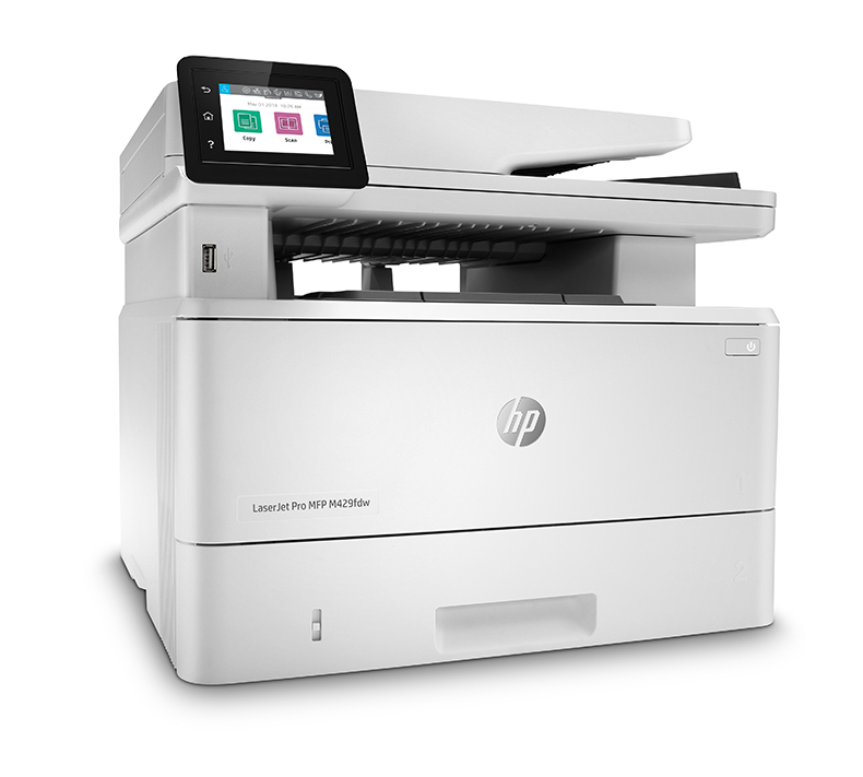 【惠普(hp)打印机429fdw】 惠普(hp)M427/429dw/fdw/fdn打印机A4黑白激光打印机多功能复印扫描传真一体机 ...