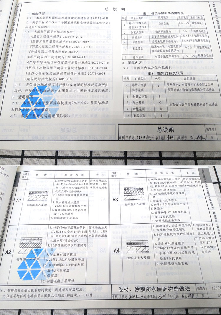 正版】12J201平屋面建筑构造建筑标准设计图造》无著【摘要 书评 在线阅读】-苏宁易购图书