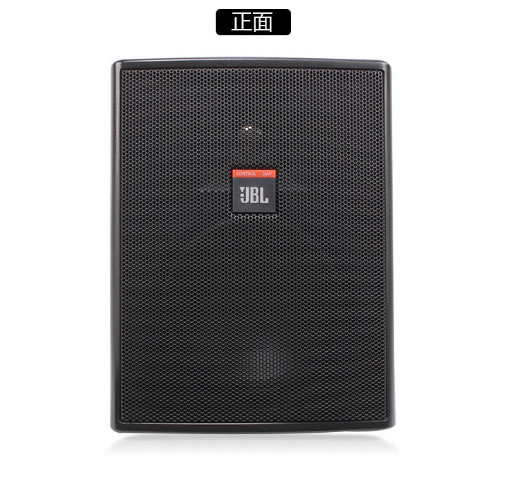 【JBL工程音响JBL Control 25AV-LS】 JBL CONTROL 25AV-LS带生命安全认证 5.25寸专业吊壁挂音箱JBL ...