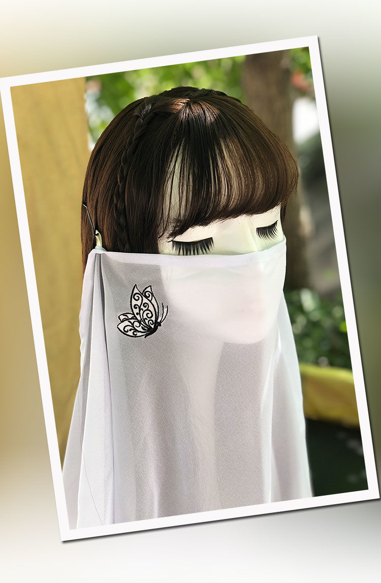 古代面纱怎么画,面纱怎么画古风,人物面纱怎么画(第15页)_大山谷图库